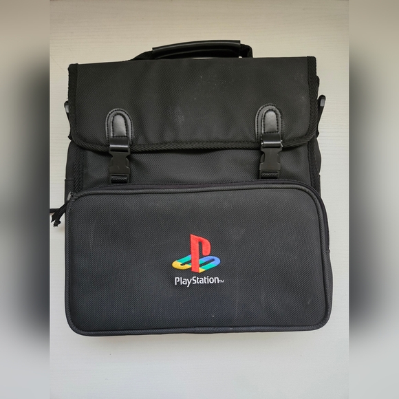 Sony | Bags | Official Genuine Sony Playstation Bag Carry Case Psps2 ...